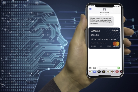 Comdata Launches Virtual Comchek, a One-Time Use Digital Payment Card ...